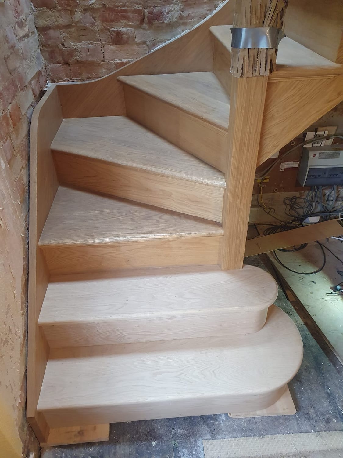 Bespoke Staircases | London | Essex | Highgate Joinery